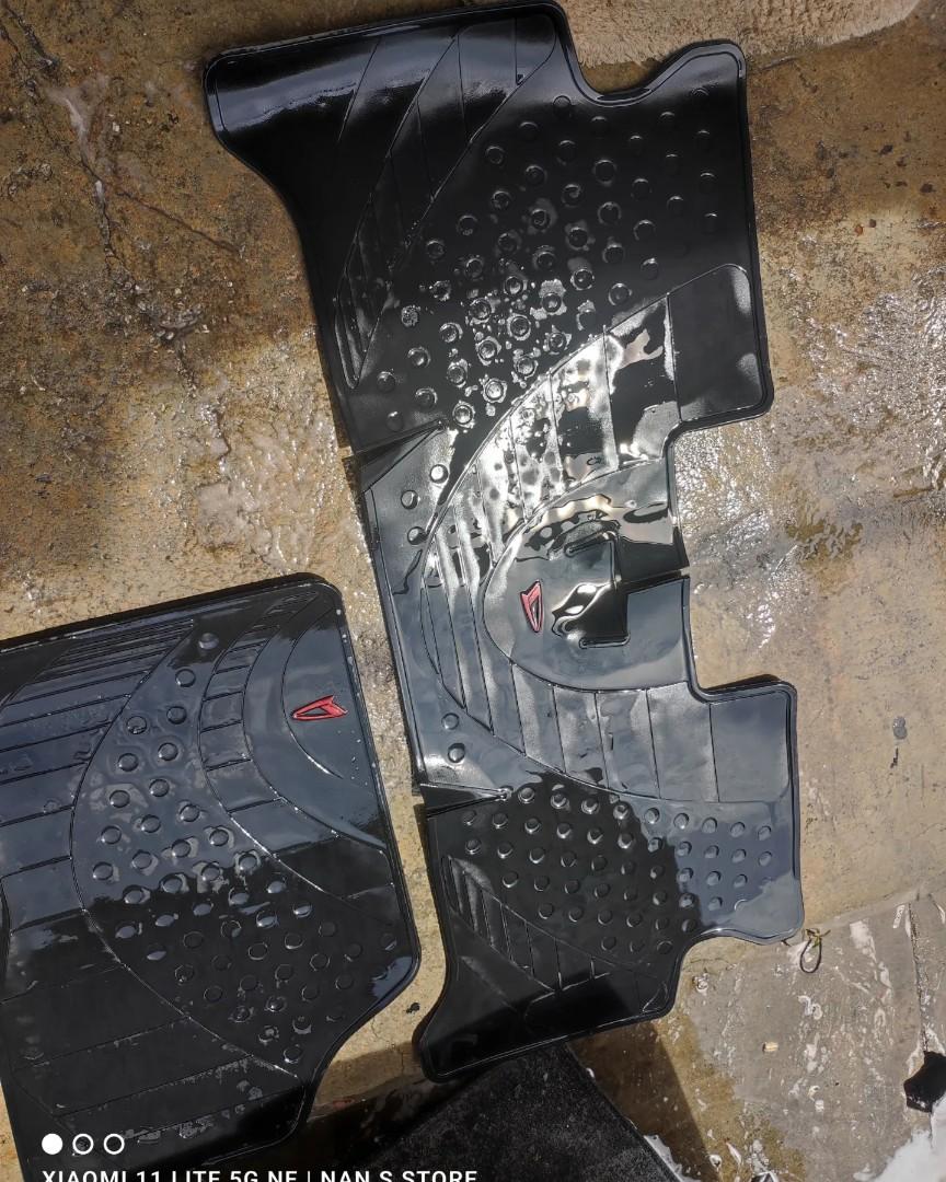 JDM karpet getah daihatsu, Auto Accessories on Carousell