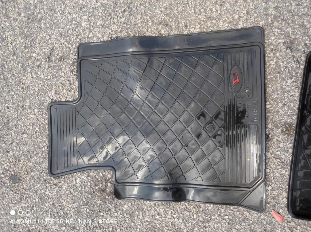JDM karpet getah daihatsu, Auto Accessories on Carousell