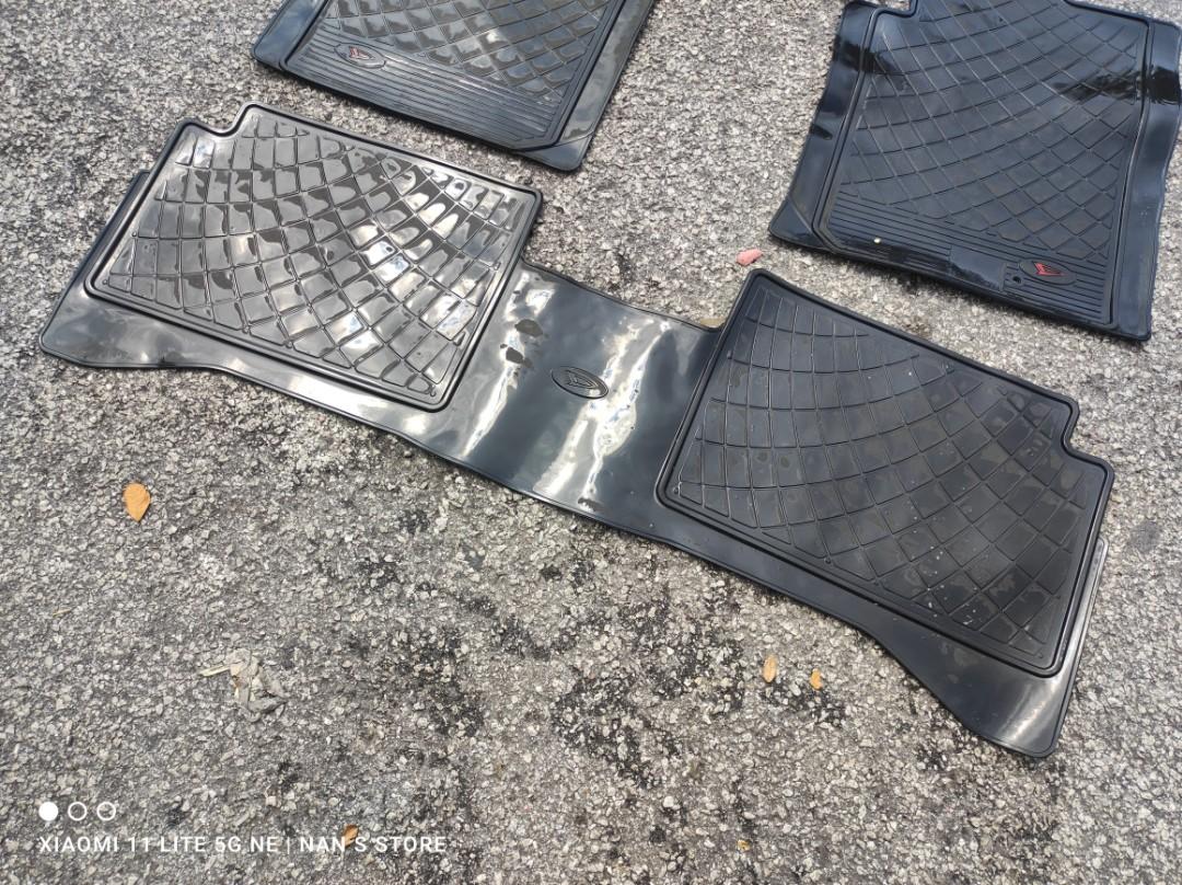 JDM karpet getah daihatsu, Auto Accessories on Carousell