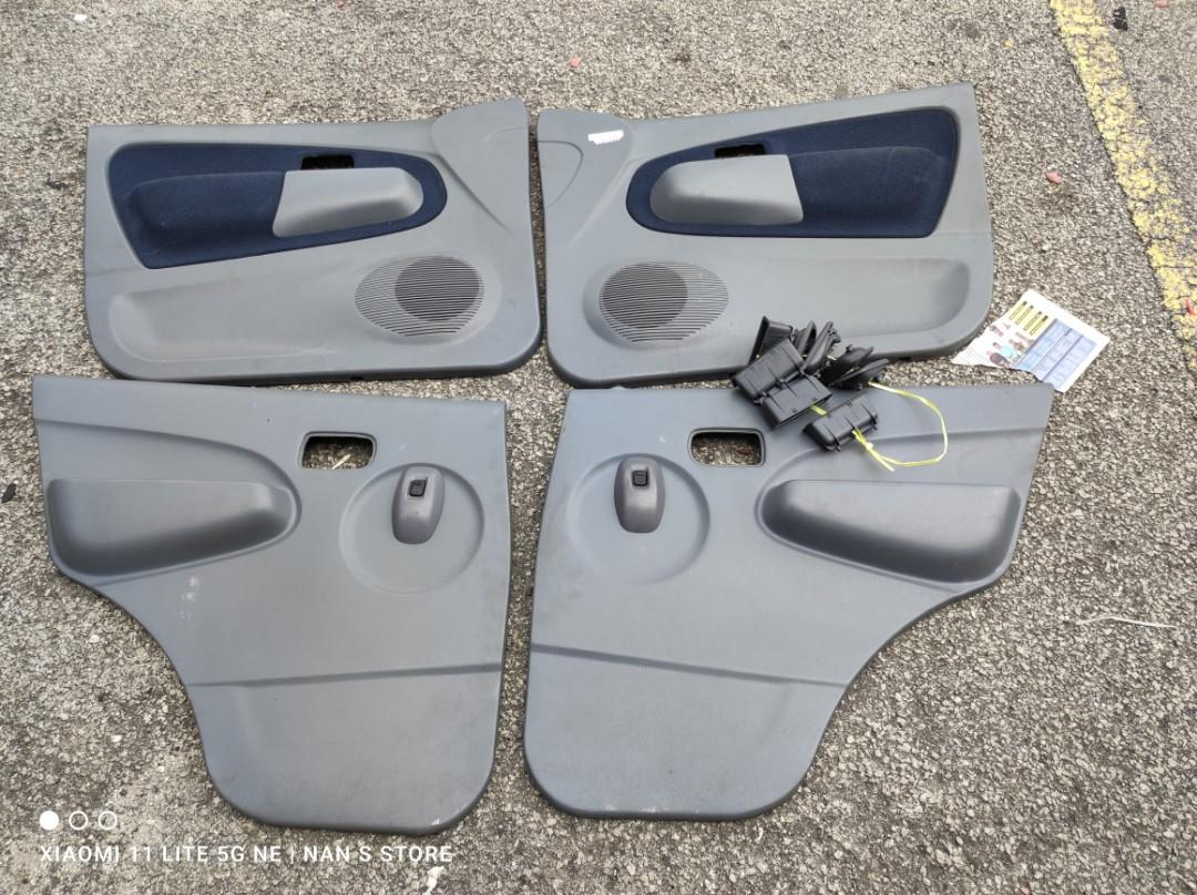 JDM kulit pintu terios kembara percuma handle poket suis, Auto ...