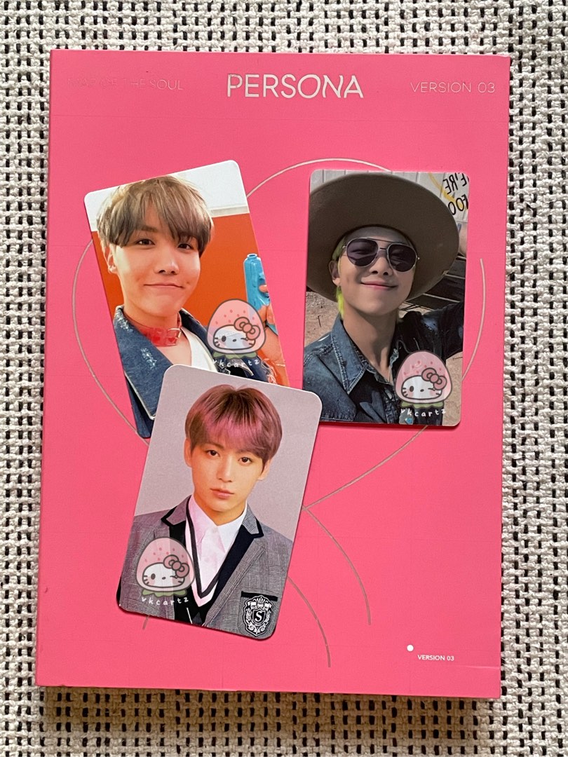 jk ans l bundle, Hobbies & Toys, Memorabilia & Collectibles, K-Wave on ...
