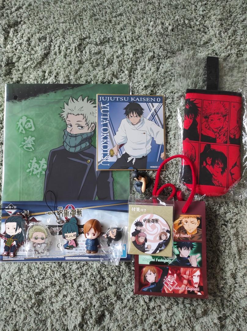 Jujutsu Kaisen JJK Clearance Sale A, Hobbies & Toys, Memorabilia ...