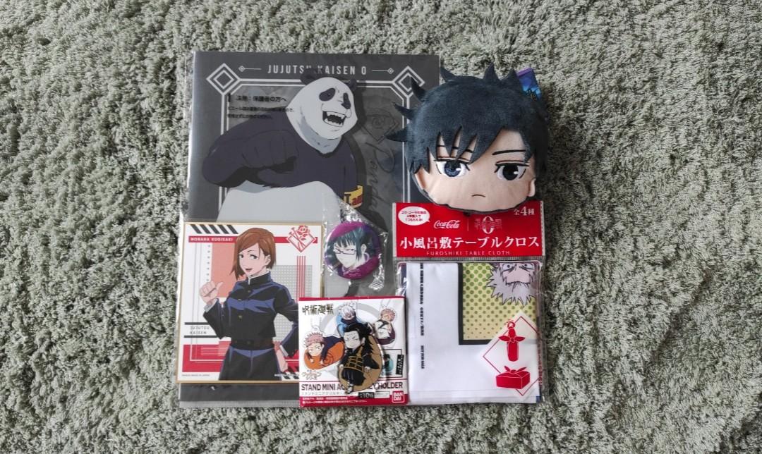 Jujutsu Kaisen JJK Clearance Sale B, Hobbies & Toys, Memorabilia ...