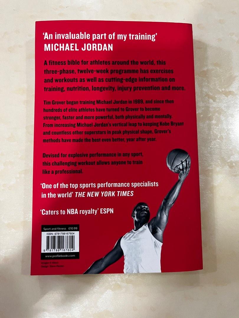 Jump Attack NBA Michael Jordan: The Formula for Explosive Athletic ...