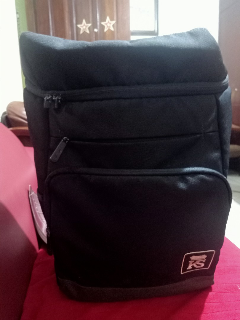 K swiss backpack, Men's Fashion, Bags, Backpacks on Carousell