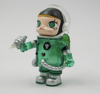 Pop Mart Space Molly 100% Confirmed Designs, Hobbies & Toys, Toys ...