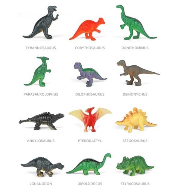 Kids DIY Dinosaur Habitat Jurassic Experiment Science Toys DIY ...