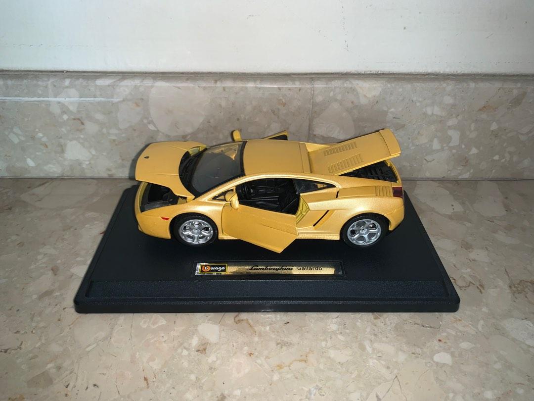 Lamborghini Gallardo model, Hobbies & Toys, Toys & Games on Carousell