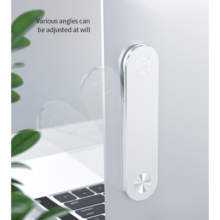 Laptop screen bracket adjustable magnetic suction tablet expansion ...