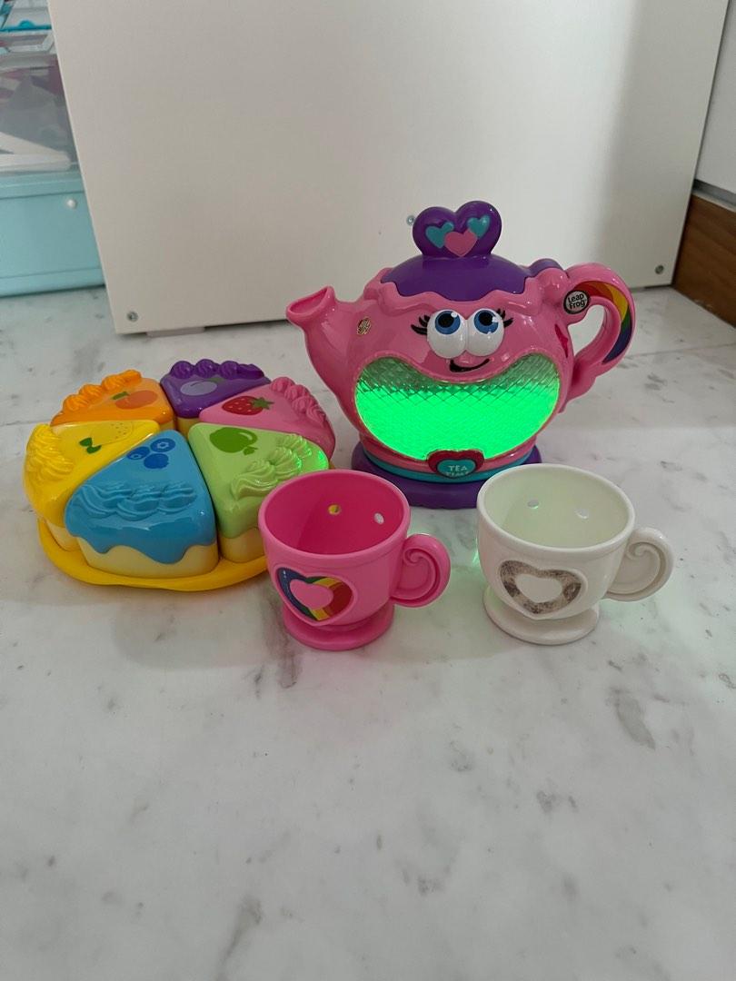Leap frog Tea pot set, Babies & Kids, Infant Playtime on Carousell