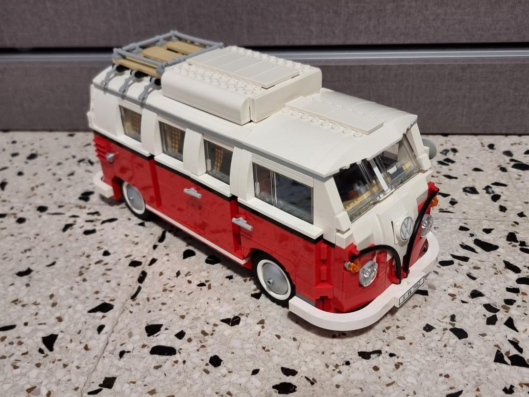 Lego 10220 Volkswagen T1 Camper Van, Hobbies & Toys, Toys & Games on ...