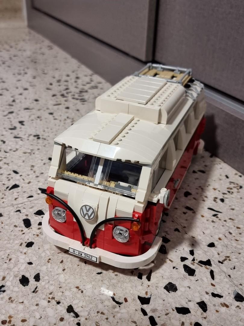 Lego 10220 Volkswagen T1 Camper Van, Hobbies & Toys, Toys & Games on ...