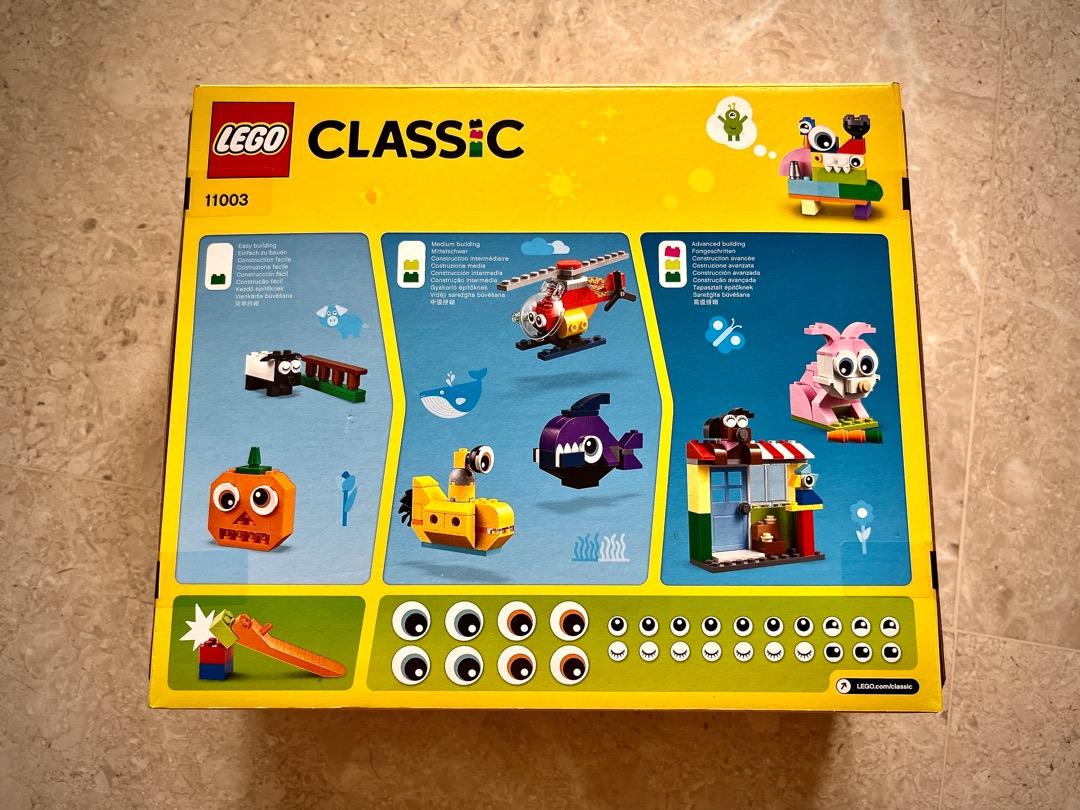 LEGO Classic 11003, Hobbies & Toys, Memorabilia & Collectibles, Vintage ...