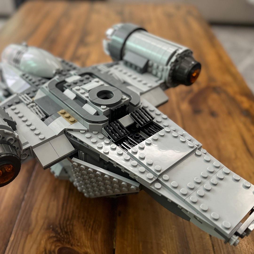 Lego Razor Crest 75292, Hobbies & Toys, Toys & Games on Carousell