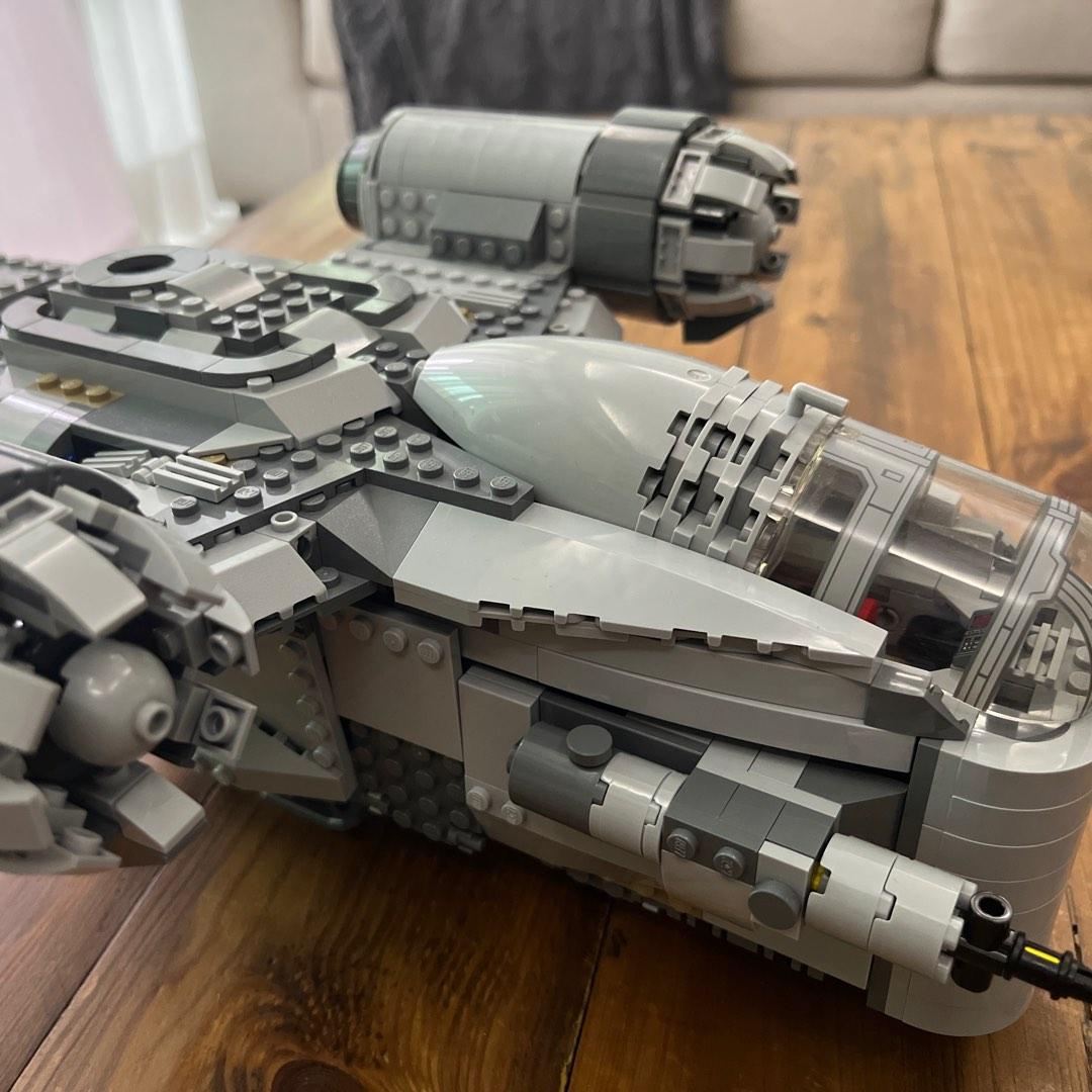 Lego Razor Crest 75292, Hobbies & Toys, Toys & Games on Carousell