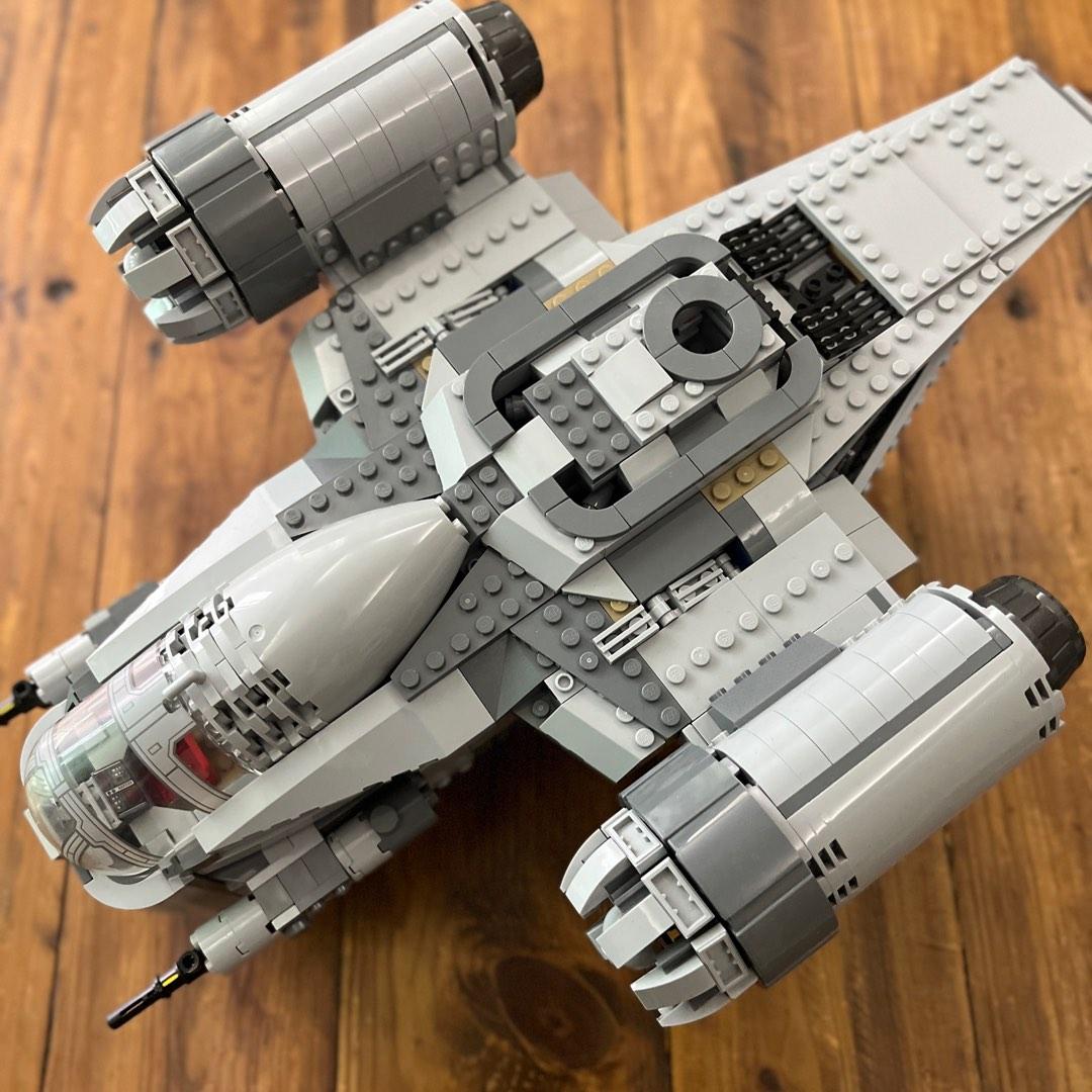Lego Razor Crest 75292, Hobbies & Toys, Toys & Games on Carousell