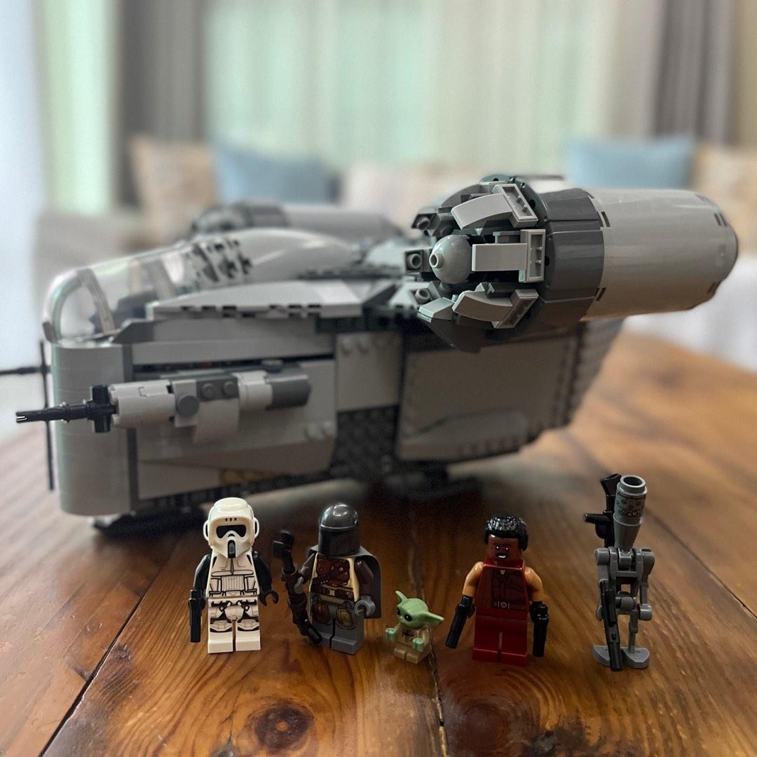 Lego Razor Crest 75292, Hobbies & Toys, Toys & Games on Carousell