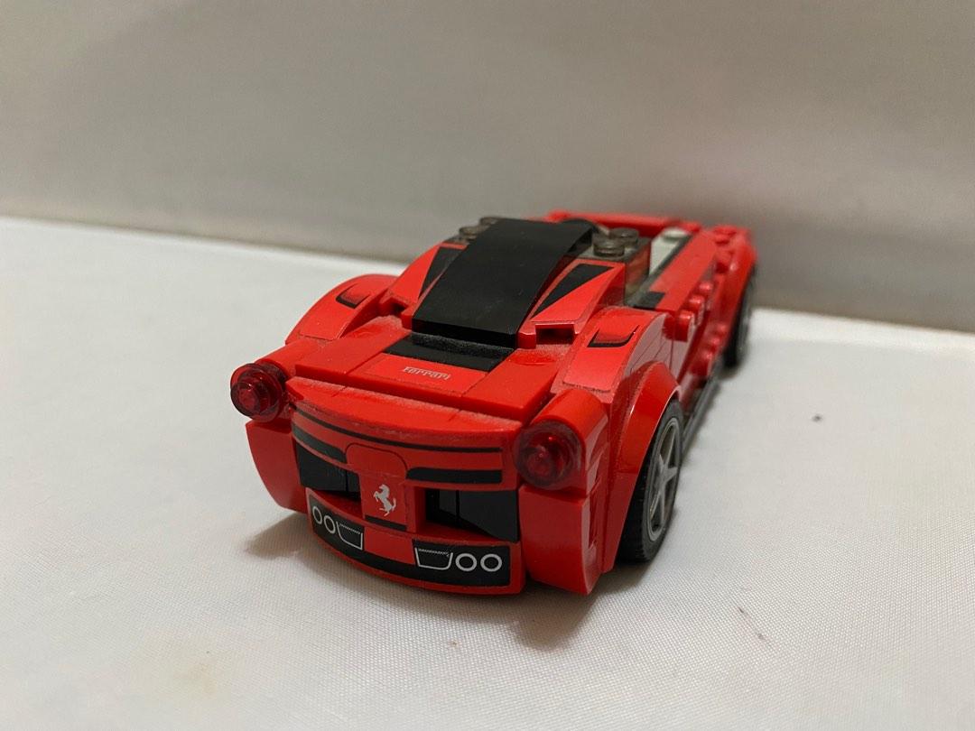Lego Speed Champions Laferrari, Hobbies & Toys, Toys & Games on Carousell