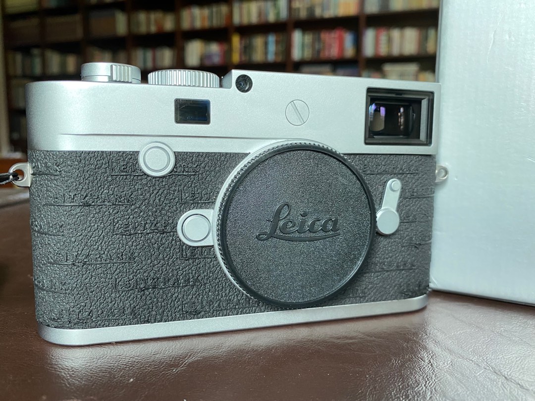 Leica M10 ‘Leitz Park’ Limited Edition, Photography, Cameras on Carousell
