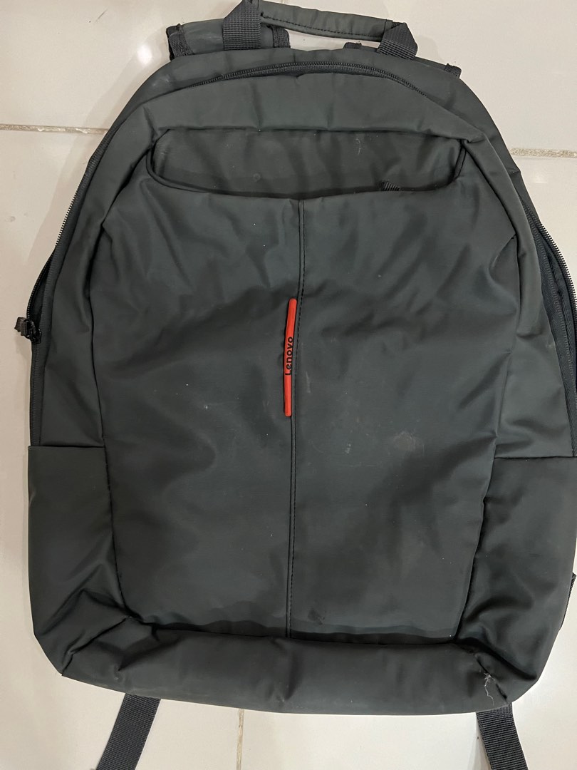 Lenovo Laptop Bag Mens Fashion Bags Backpacks On Carousell