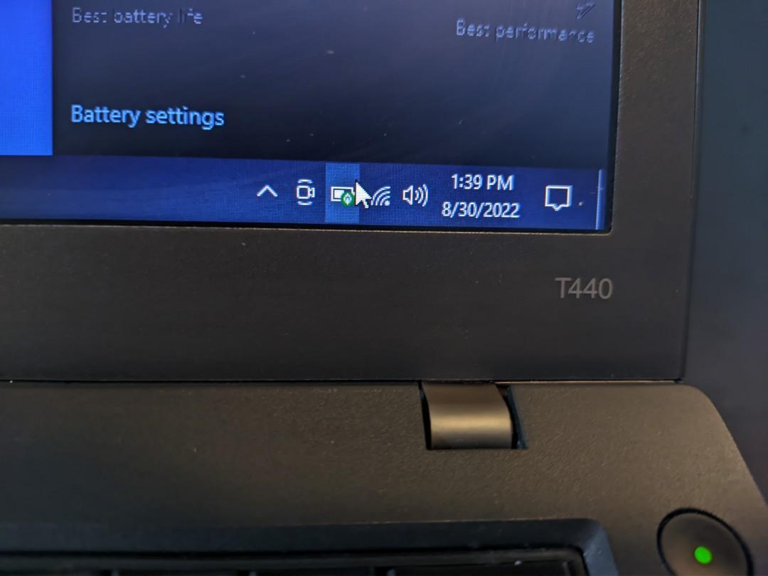 Lenovo Thinkpad T440 (Dual Battery), Computers & Tech, Laptops ...