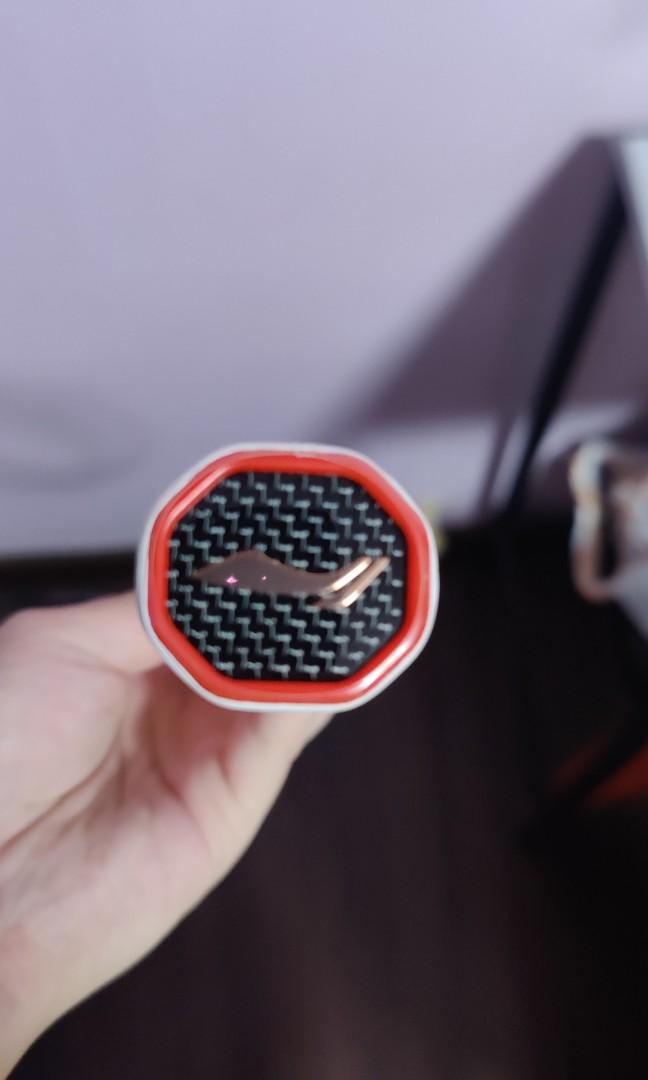 Li-ning axforce 90max (dragon) 3uG5, Sports Equipment, Sports & Games ...