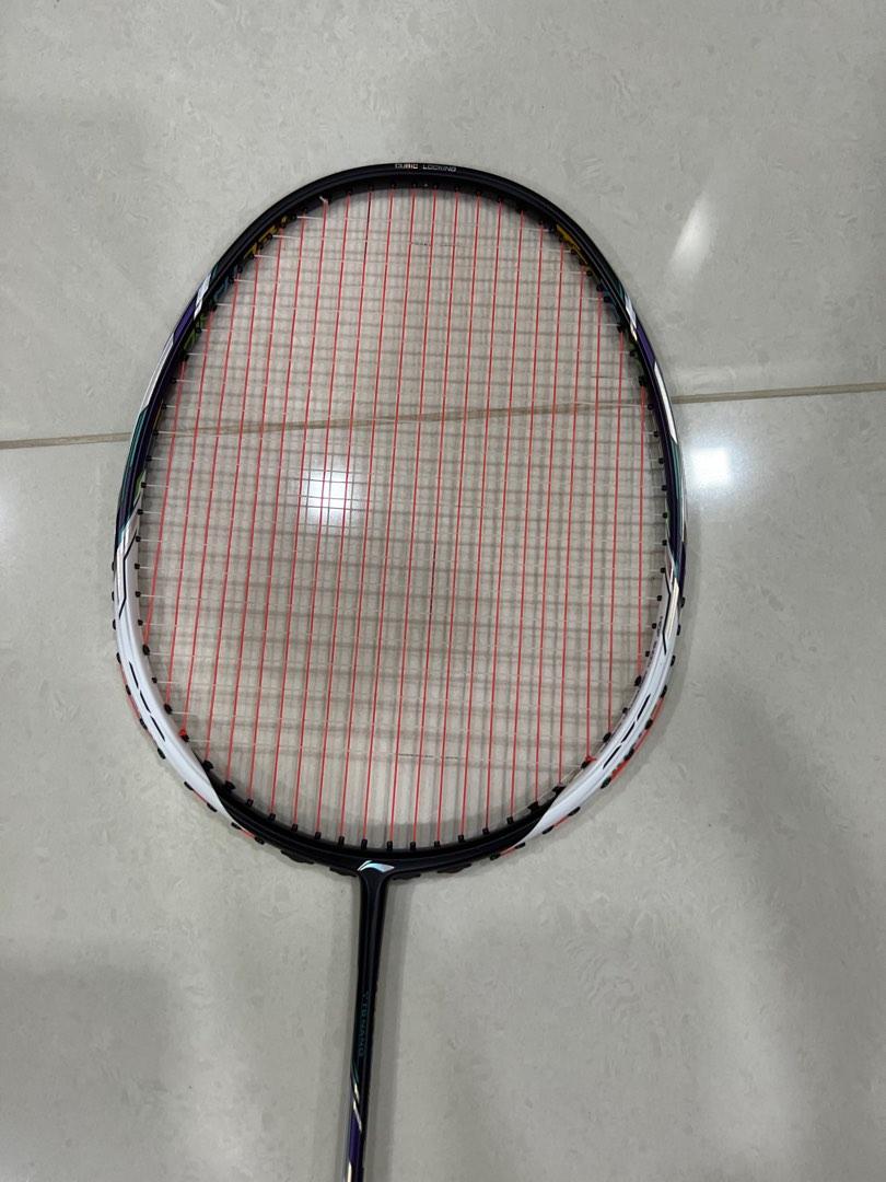 Lining Tectonic 9, Sports Equipment, Sports & Games, Racket & Ball ...