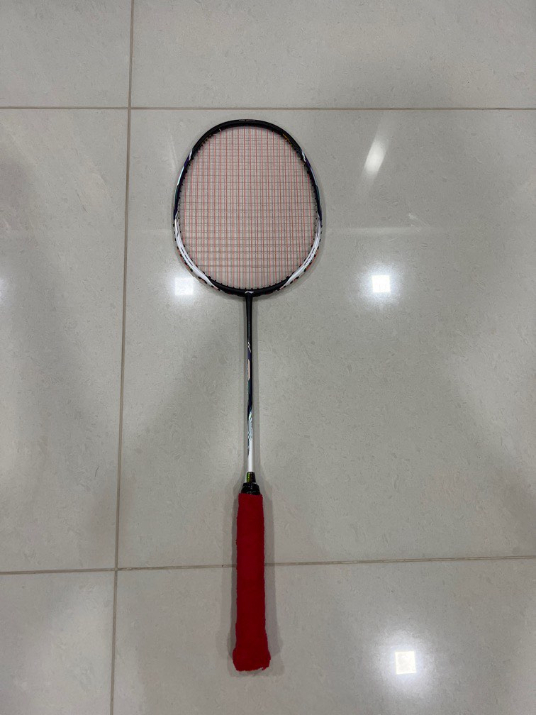 Lining Tectonic 9, Sports Equipment, Sports & Games, Racket & Ball ...