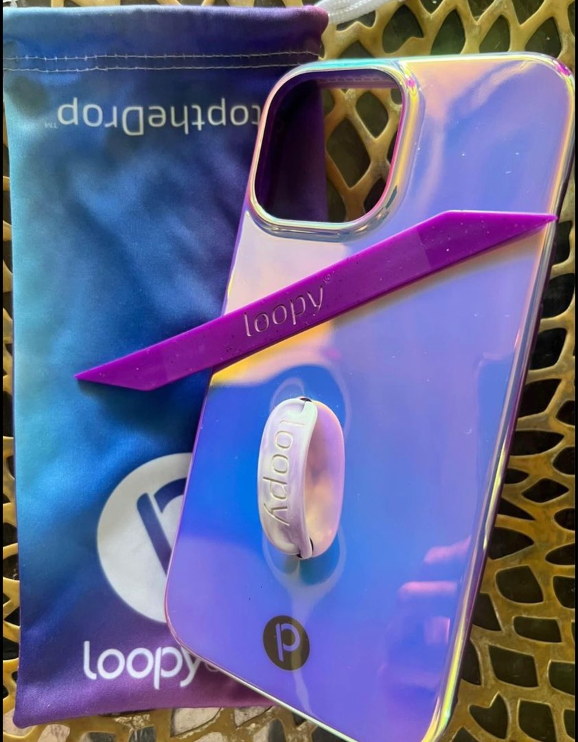 Loopy-13 pro max, Mobile Phones & Gadgets, Mobile & Gadget Accessories ...