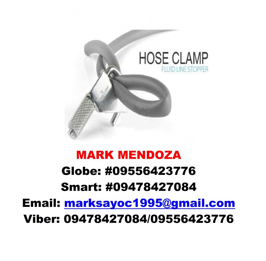 LOTA FUEL LINE HOSE CLAMP, Commercial & Industrial, Construction Tools ...