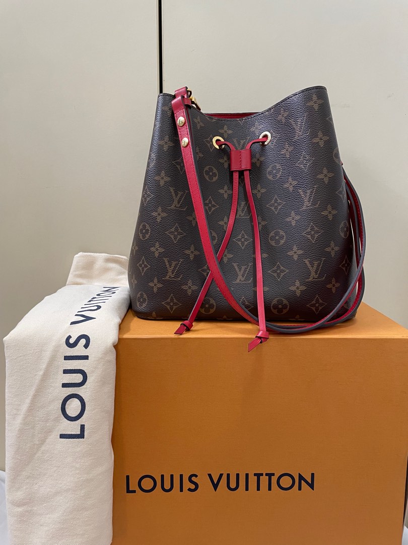 Louis Vuitton Neo noe, Women's Fashion, Bags & Wallets, Shoulder Bags ...