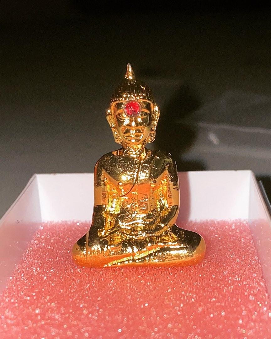LP PHRA SAI 2505, Hobbies & Toys, Memorabilia & Collectibles, Religious ...