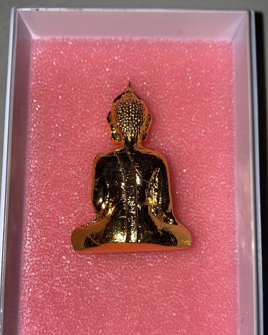 LP PHRA SAI 2505, Hobbies & Toys, Memorabilia & Collectibles, Religious ...