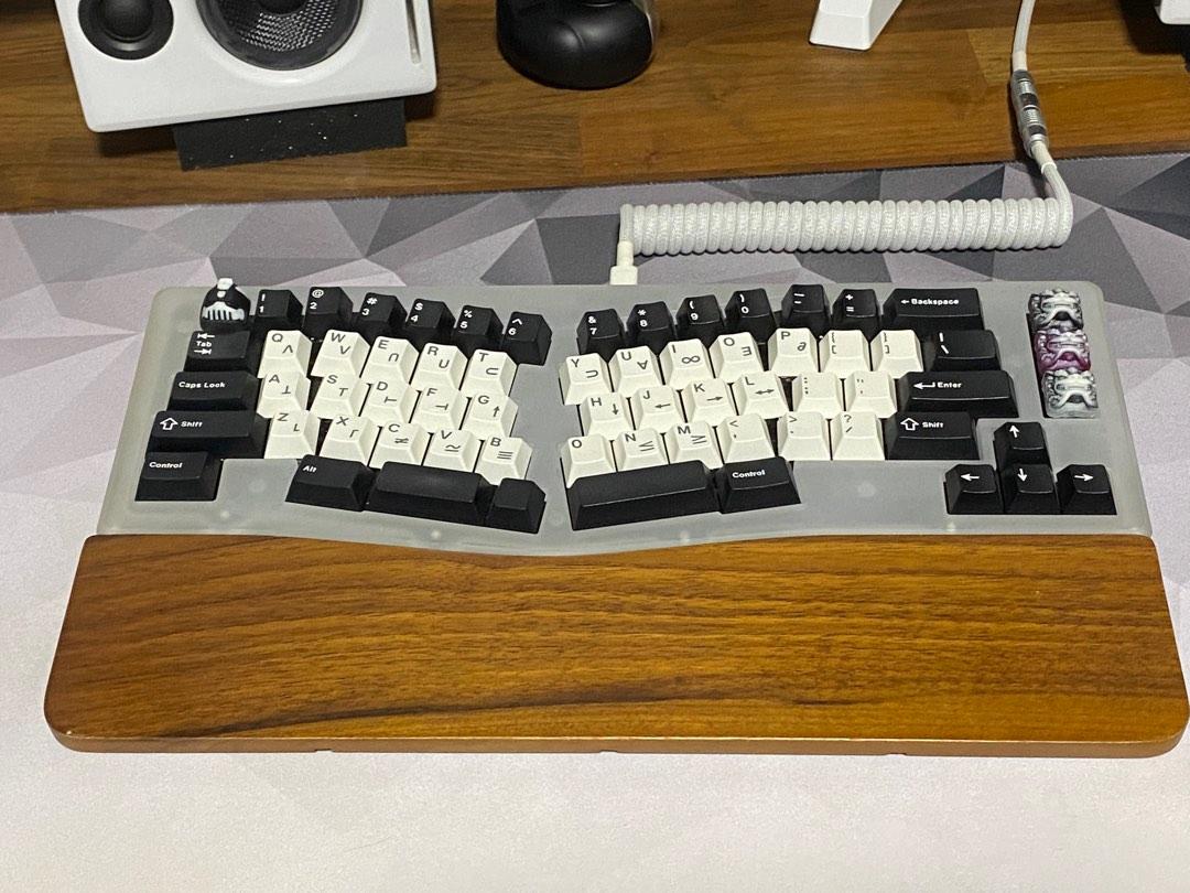 Maja v1 PC custom mechanical keyboard , Computers & Tech, Parts ...