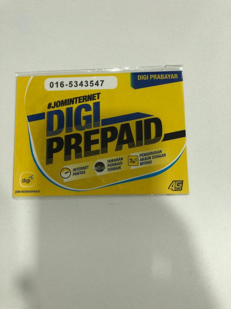 Malaysia VIP Digi Sim Card For Sales Mobile Phones Gadgets Mobile malaysia-vip-digi-sim-card-for-sales-mobile-phones-gadgets-mobile