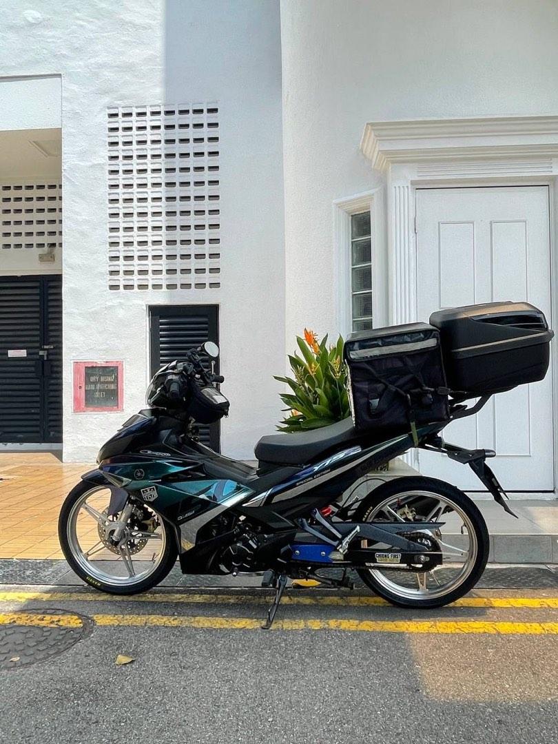 MAXXIS VOLANS TYRE, Motorcycles, Motorcycle Accessories on Carousell