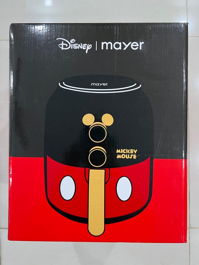 Mayer x Disney Special Edition Air Fryer, TV & Home Appliances, Kitchen ...