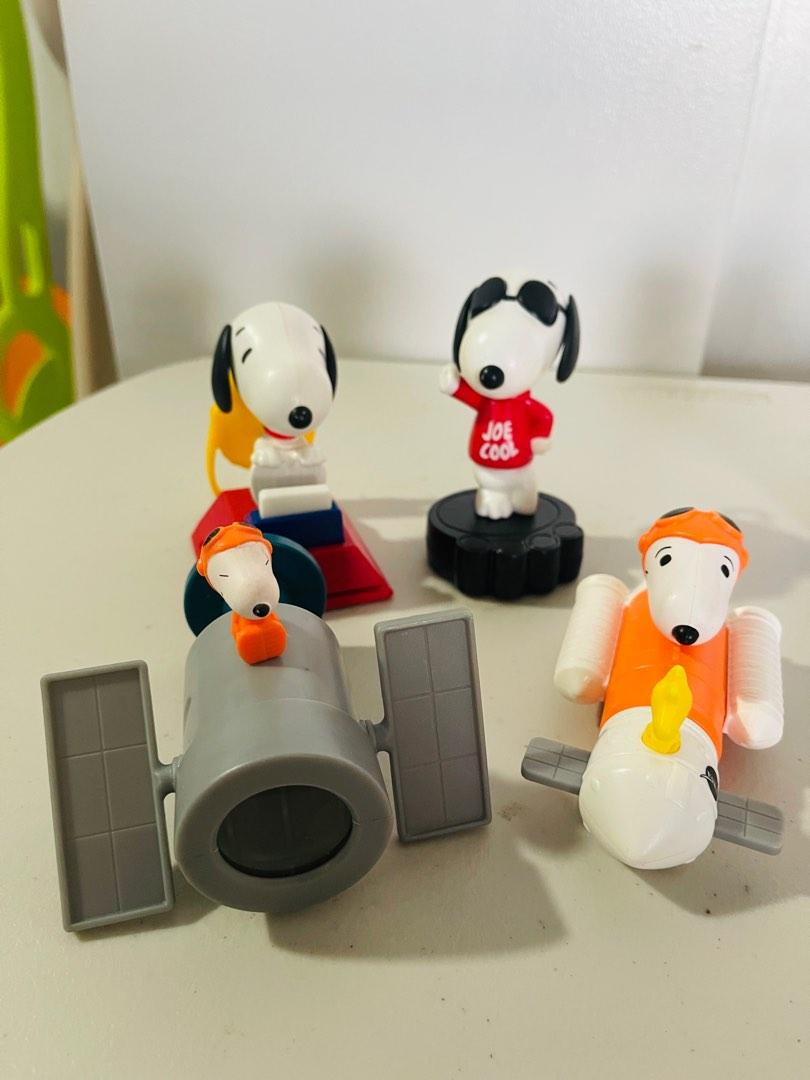 Mc donalds collectibles, Hobbies & Toys, Toys & Games on Carousell