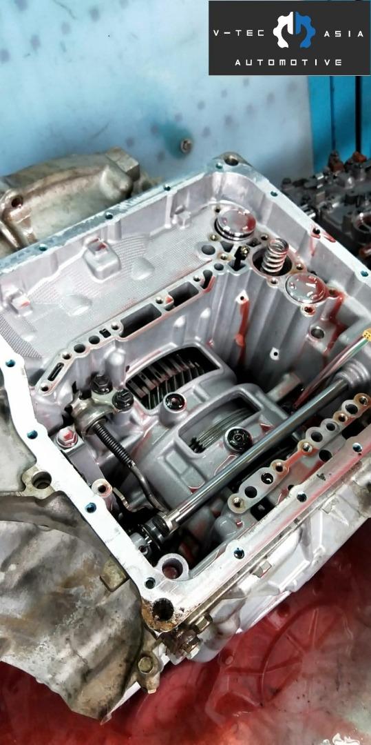 Mechatronic Unit (MU) Repair for Volkswagen / AUDI, Car Accessories ...