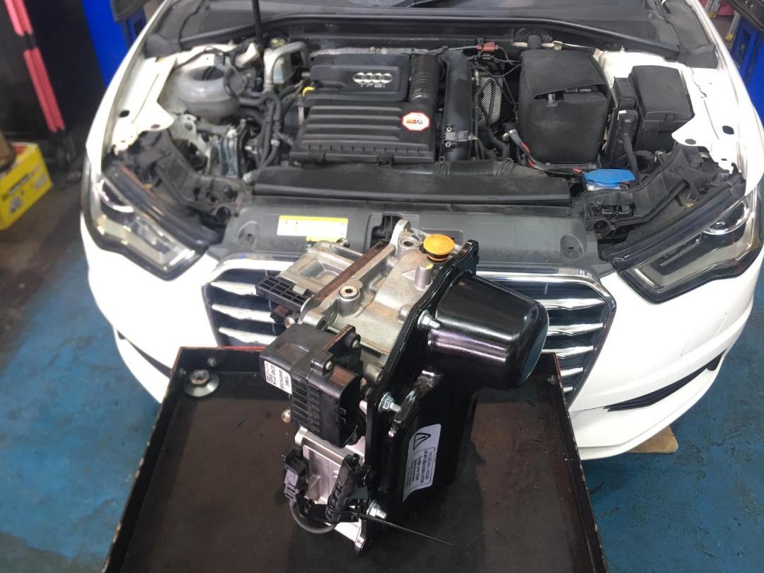 7-Speed DSG Mechatronic Unit Recon (OAM MU) Volkswagen / AUDI, Car ...