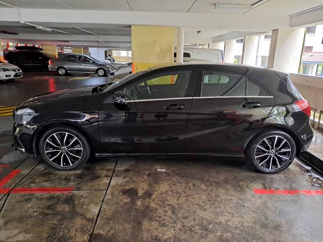 Merz A180, Car Accessories, Car Workshops & Services on Carousell