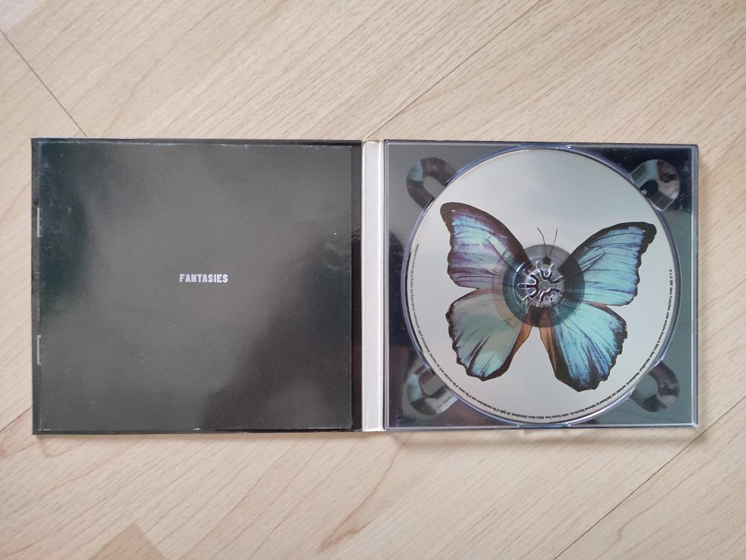 Metric - Fantasies CD Album, Hobbies & Toys, Music & Media, CDs & DVDs ...