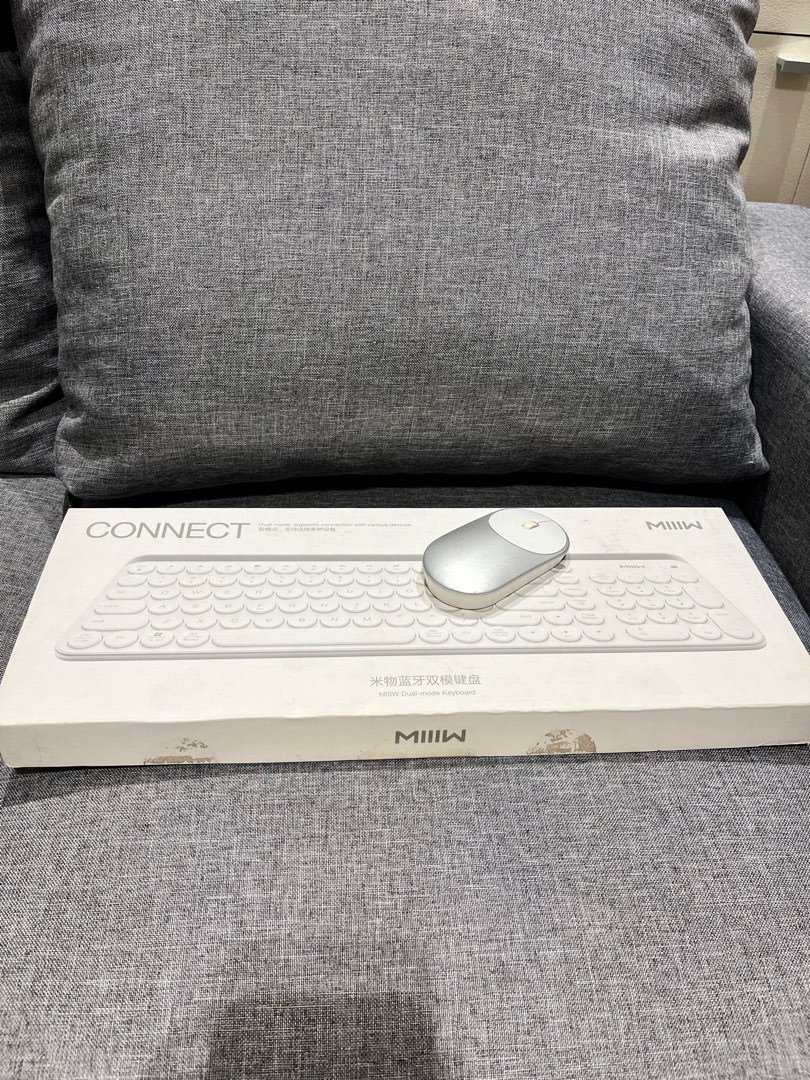 Mi Bluetooth Keyboard and Mouse set, Computers & Tech, Parts ...