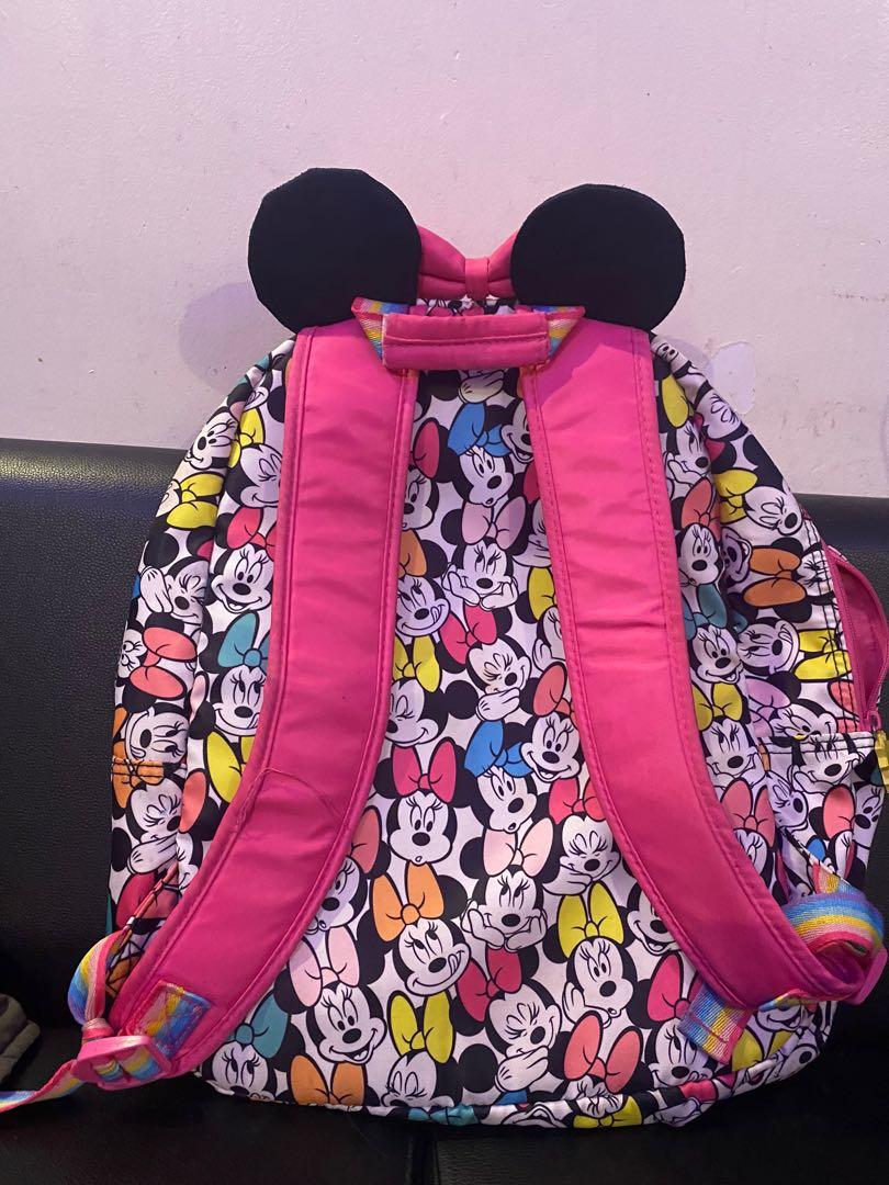 Mickey Mouse , Women's Fashion, Bags & Wallets, Backpacks on Carousell