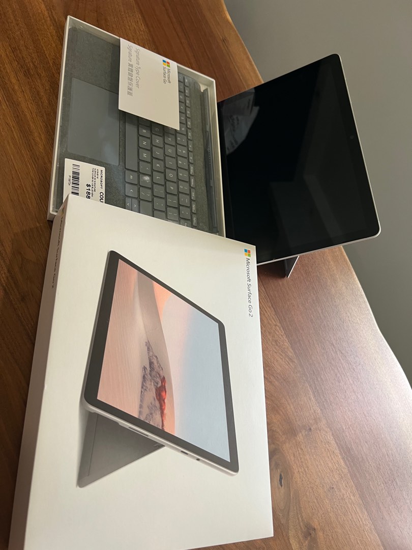 Microsoft Surface Go, Computers & Tech, Laptops & Notebooks on Carousell