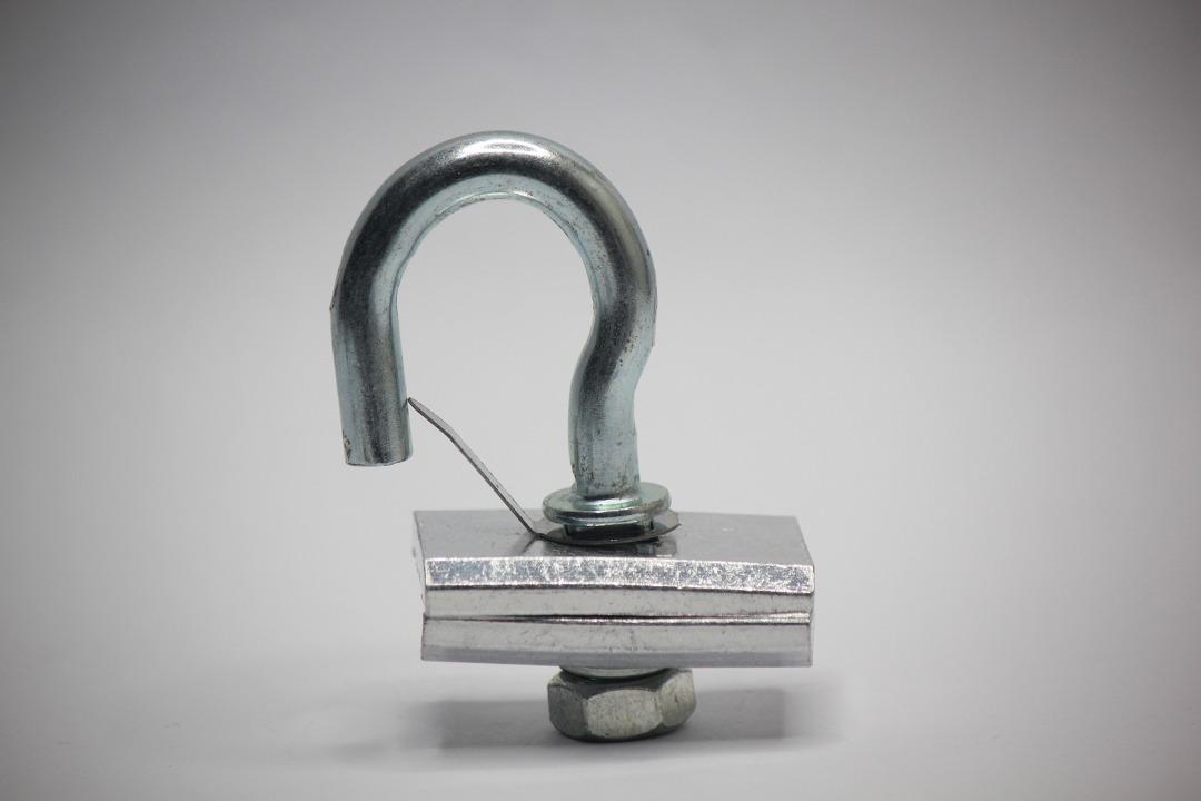 MID SPAN CLAMP METAL FTTH, BEST FOR P-CLAMP and F-CLAMP FIBER OPTIC ...