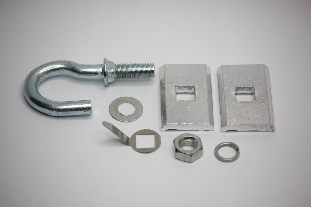 MID SPAN CLAMP METAL FTTH, BEST FOR P-CLAMP and F-CLAMP FIBER OPTIC ...