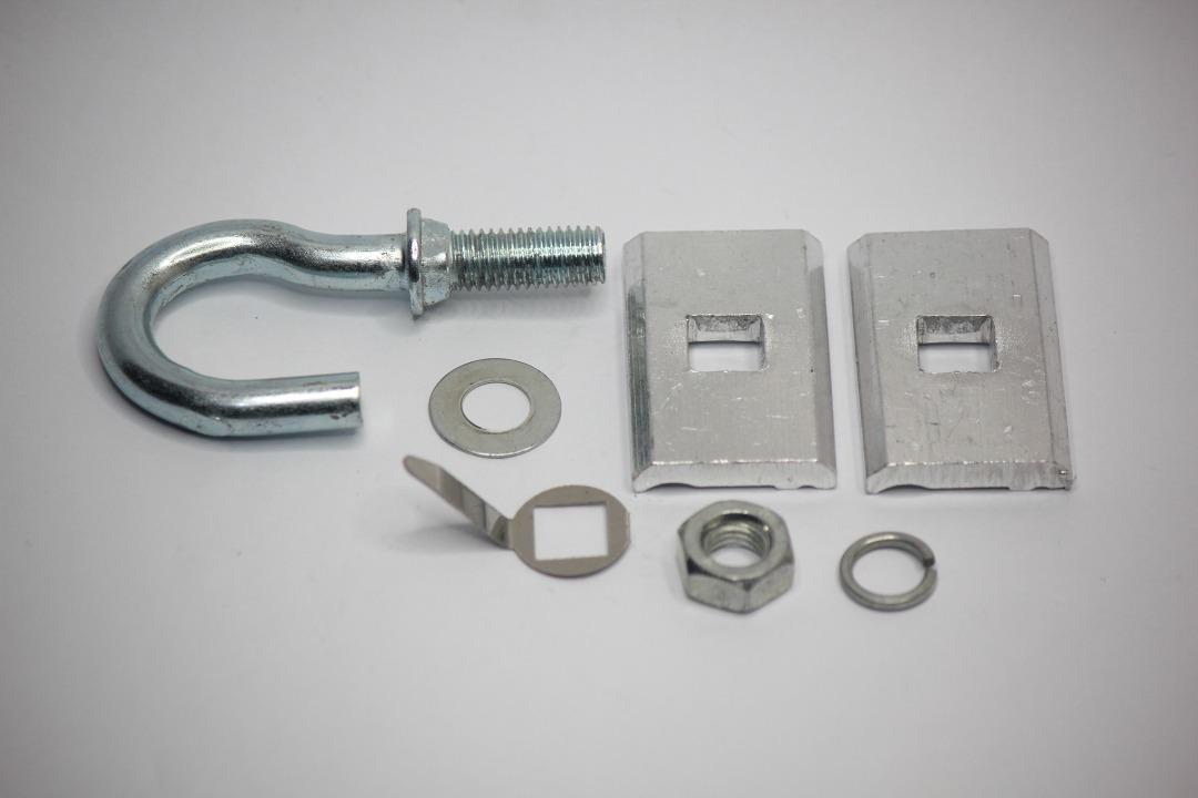 MID SPAN CLAMP METAL FTTH, BEST FOR P-CLAMP and F-CLAMP FIBER OPTIC ...