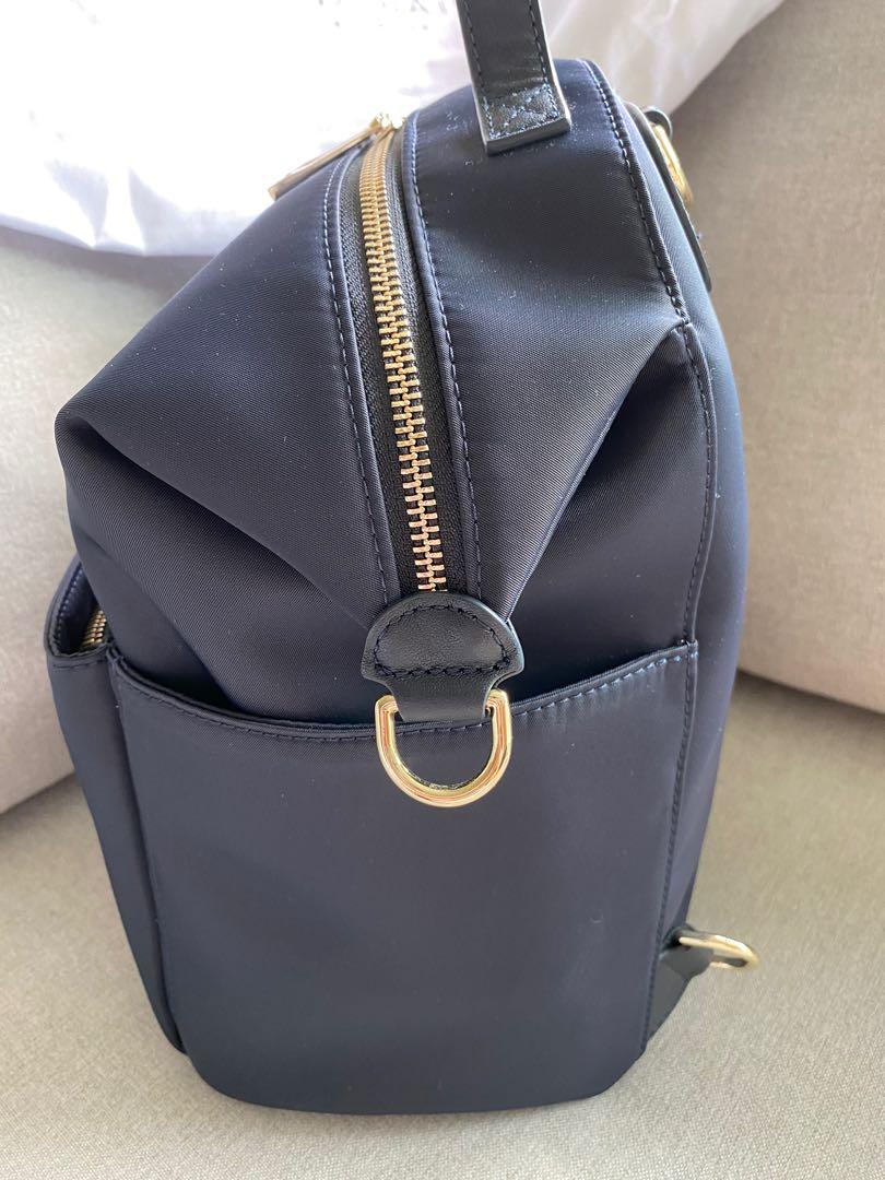 Mina Baie Midnight Mini Stevie Nylon Diaper Bag Limited Edition, Babies ...