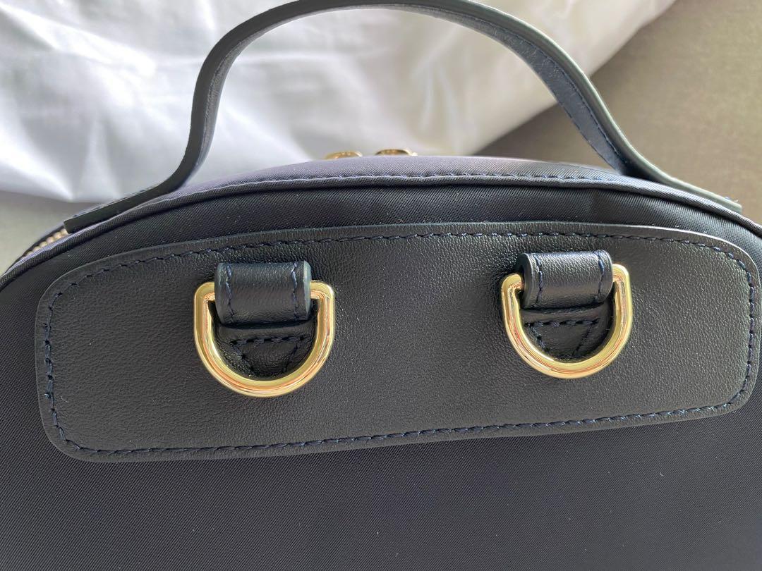 Mina Baie Midnight Mini Stevie Nylon Diaper Bag Limited Edition, Babies ...